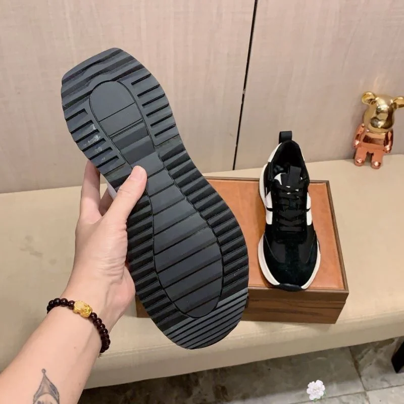 Precise copy Prada Low Shoes