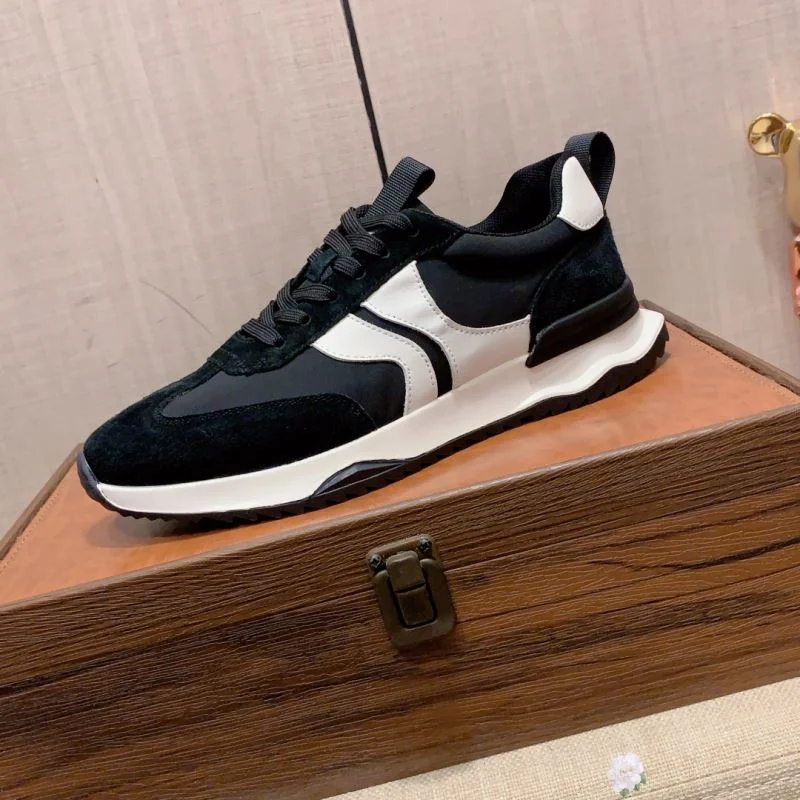 Precise copy Prada Low Shoes