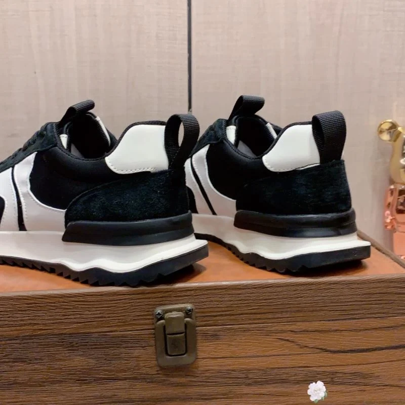 Precise copy Prada Low Shoes