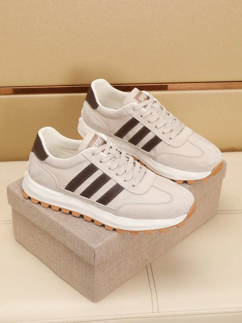 High fidelity Prada Low Shoes