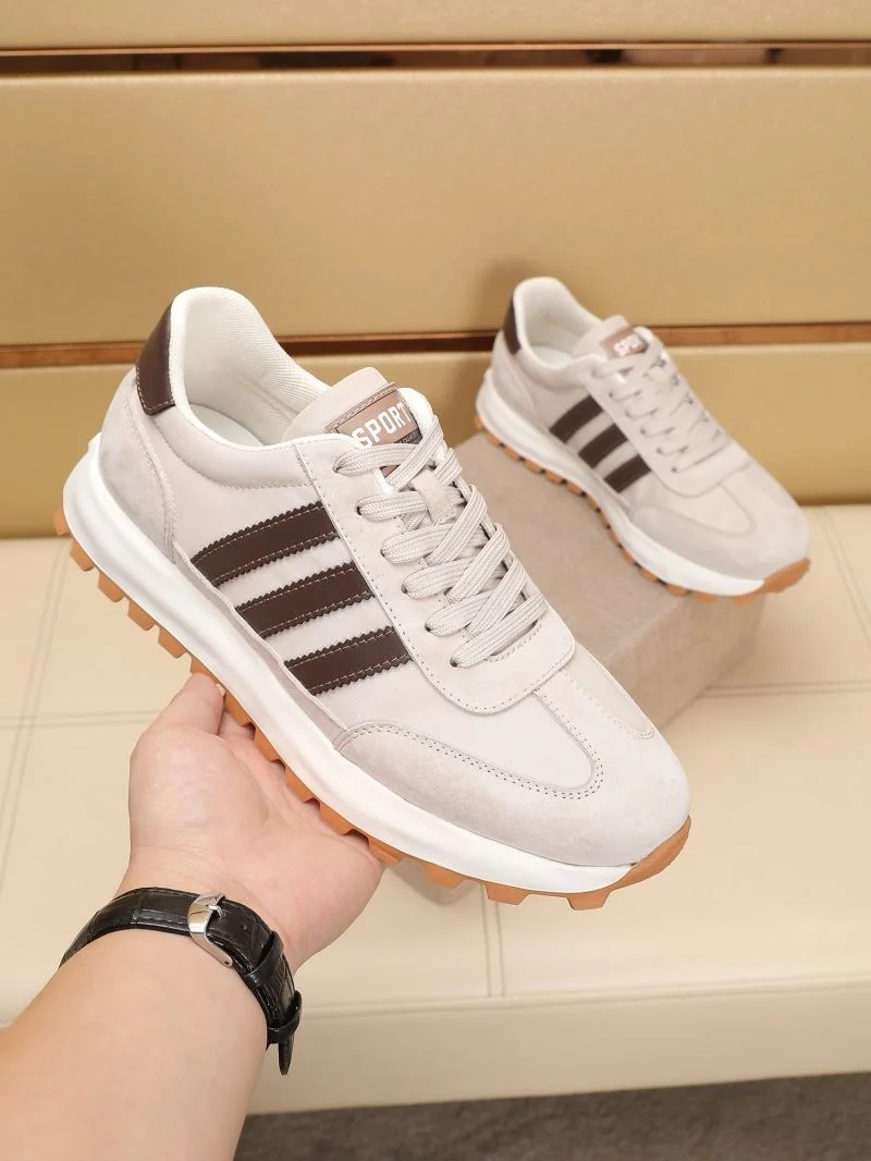 High fidelity Prada Low Shoes