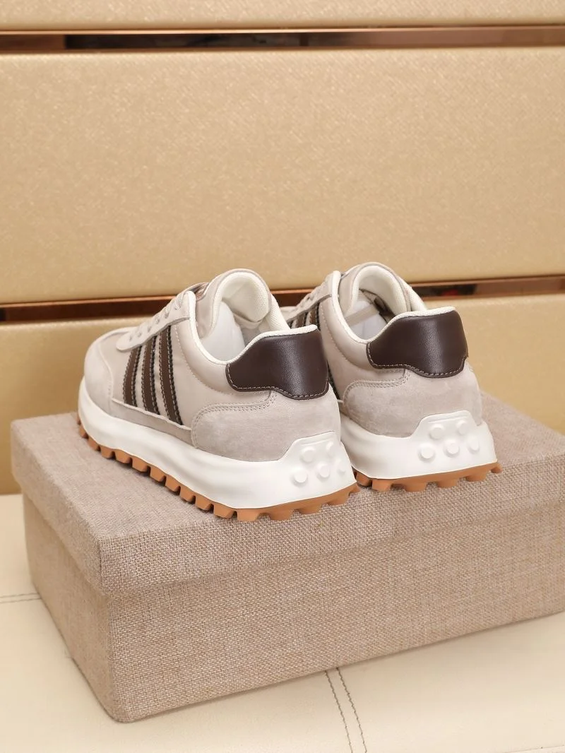 High fidelity Prada Low Shoes
