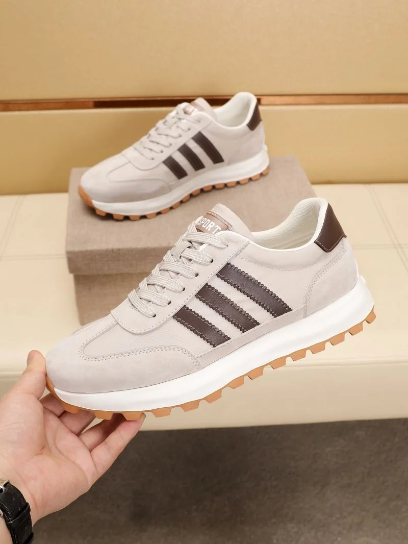 High fidelity Prada Low Shoes