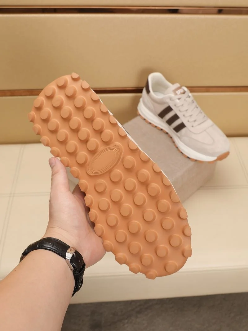High fidelity Prada Low Shoes