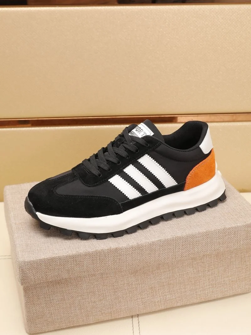 Brand-original Prada Low Shoes