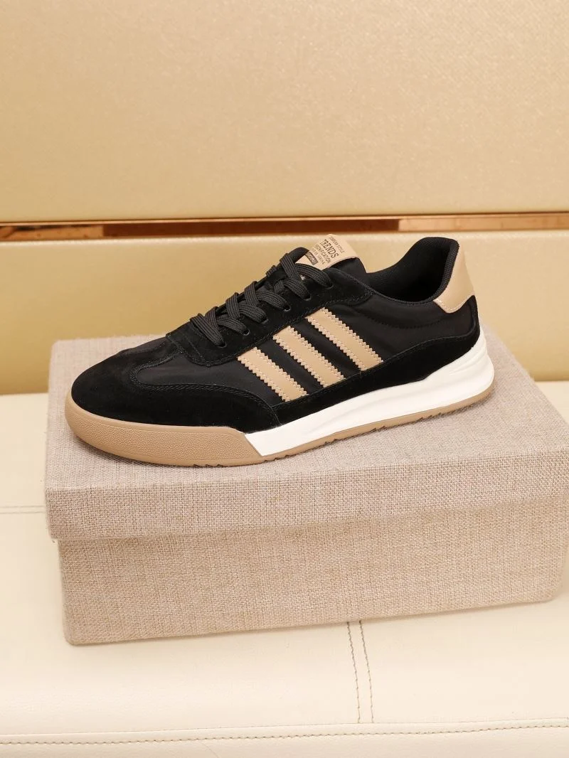 Exact replica Prada Low Shoes