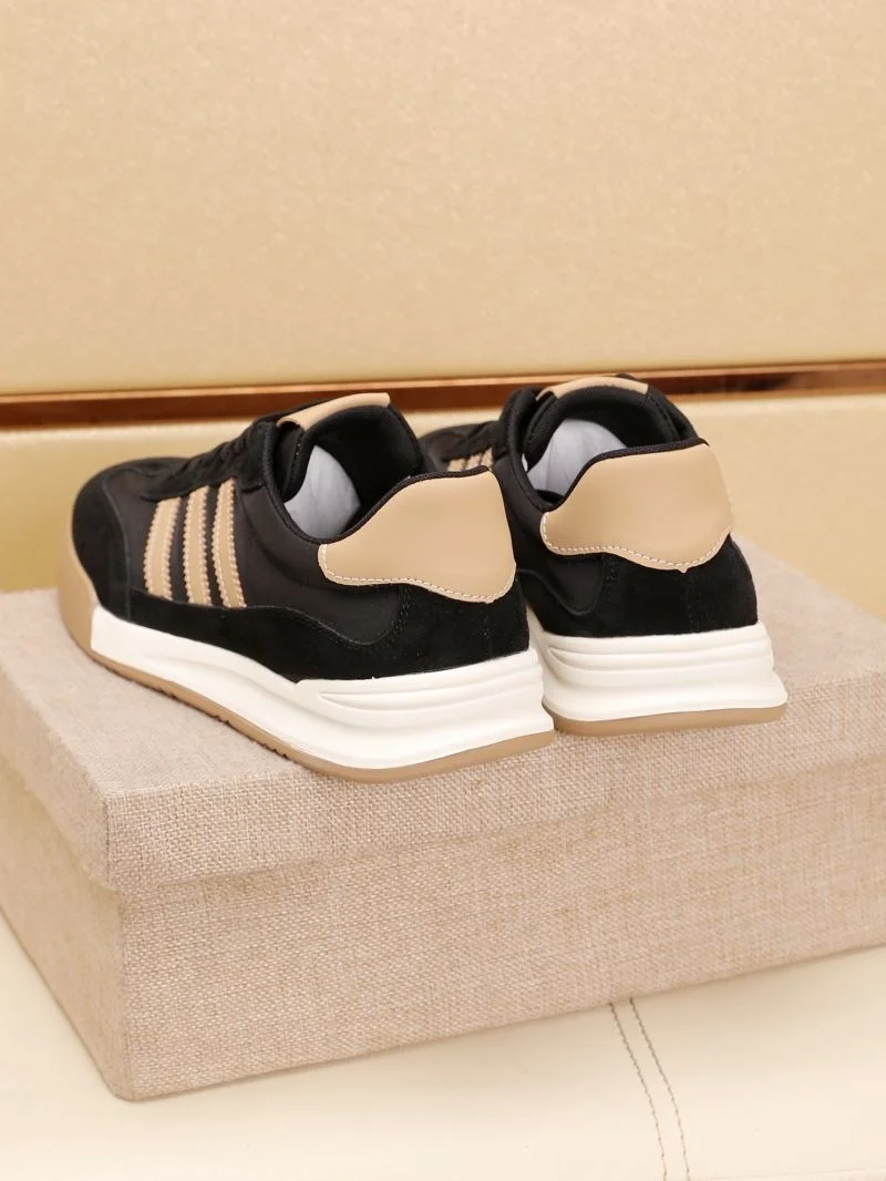 Exact replica Prada Low Shoes