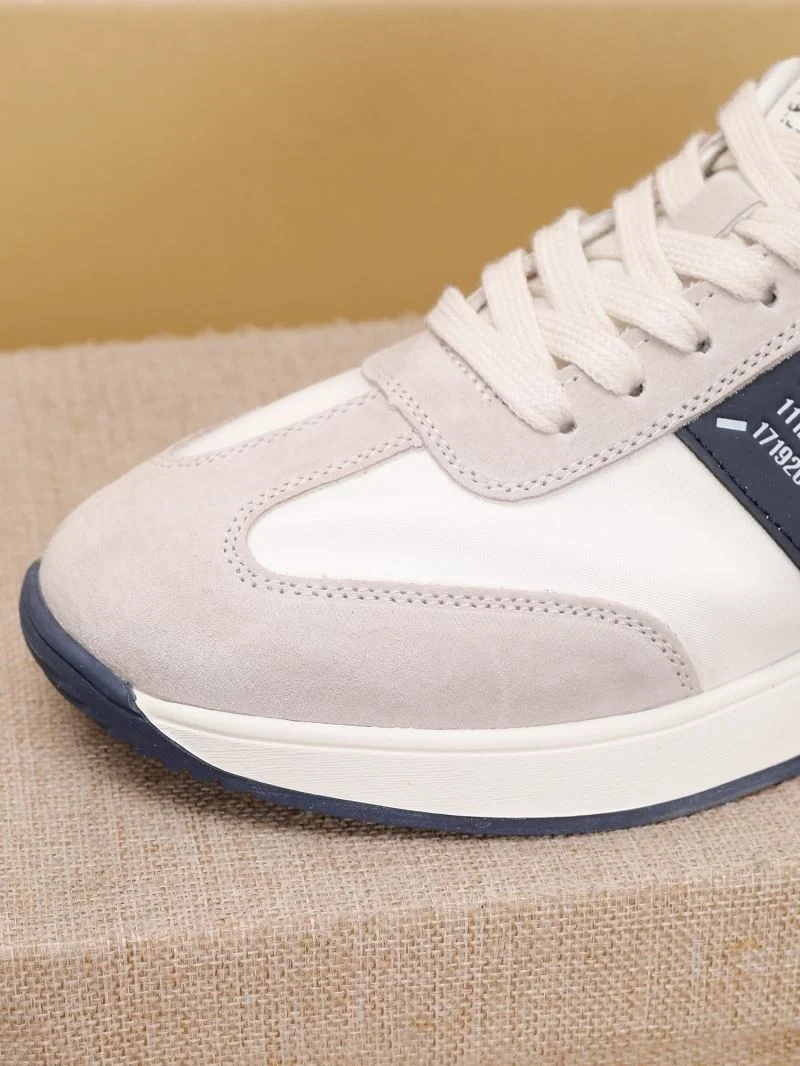 Brand-authenticated Prada Low Shoes
