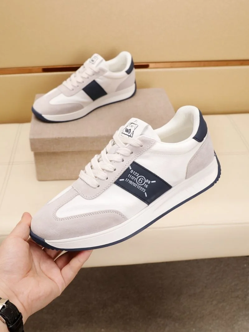 Brand-authenticated Prada Low Shoes
