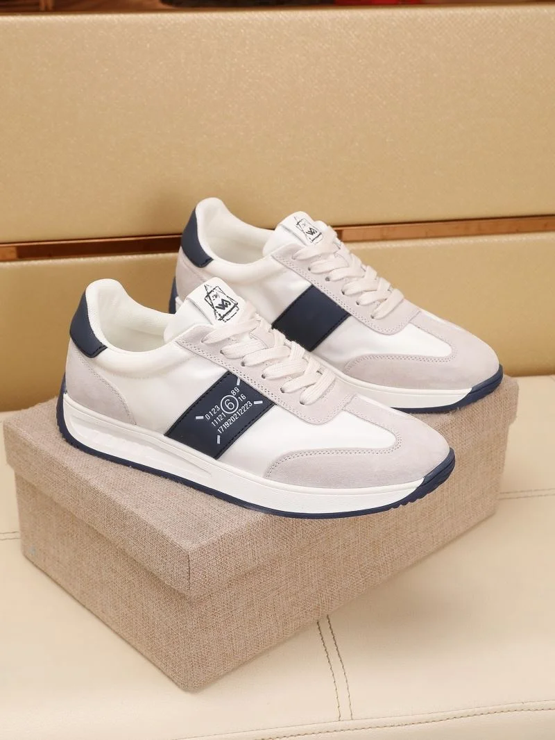 Brand-authenticated Prada Low Shoes