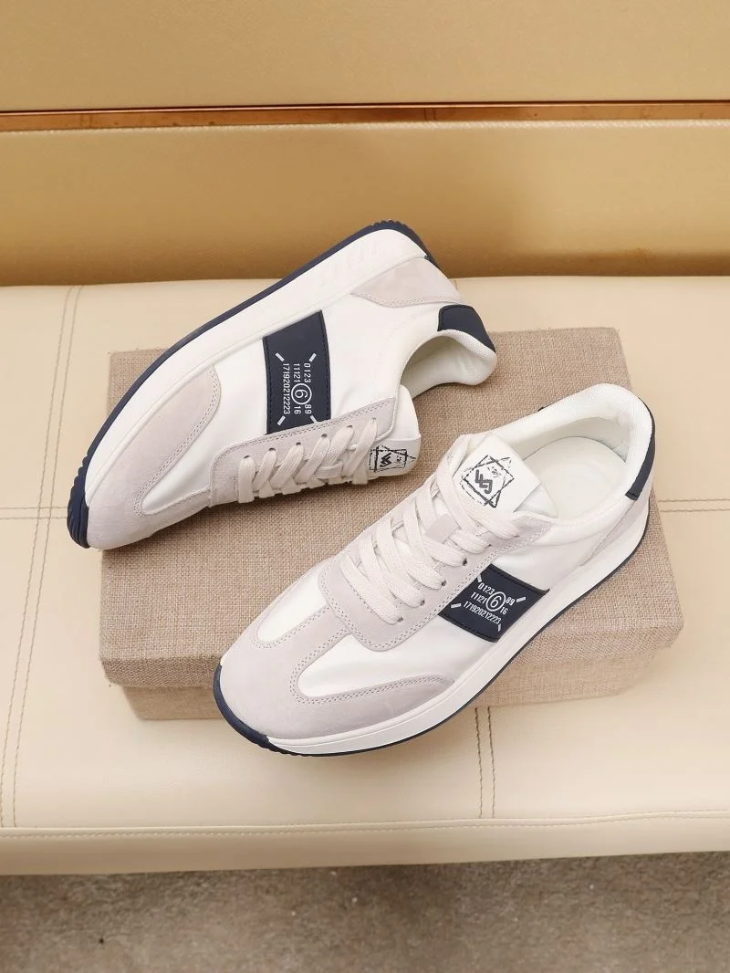 Brand-authenticated Prada Low Shoes