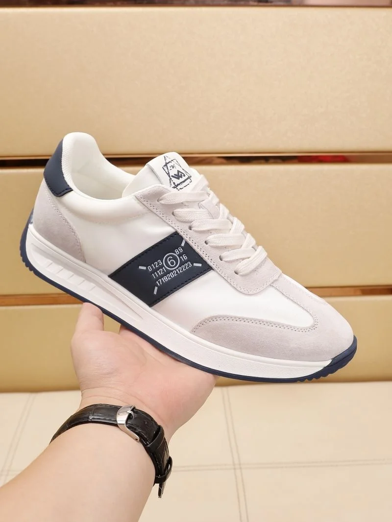 Brand-authenticated Prada Low Shoes