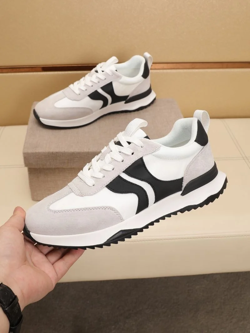 Official Prada Low Shoes