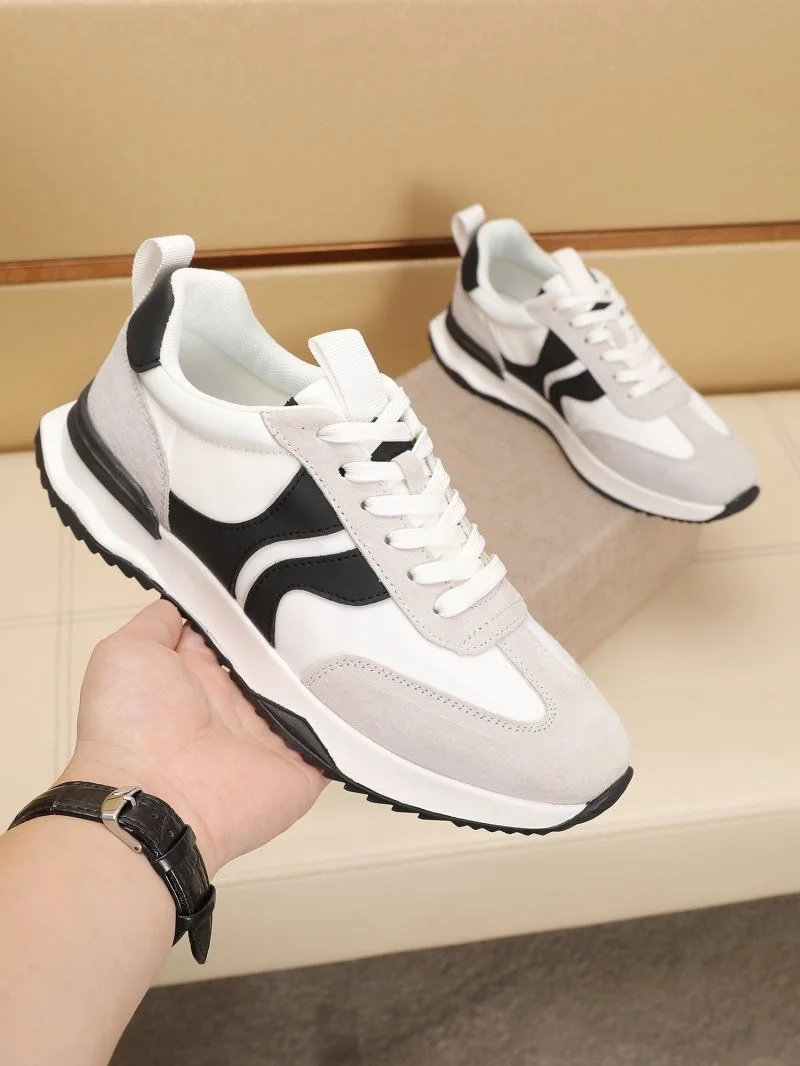 Official Prada Low Shoes