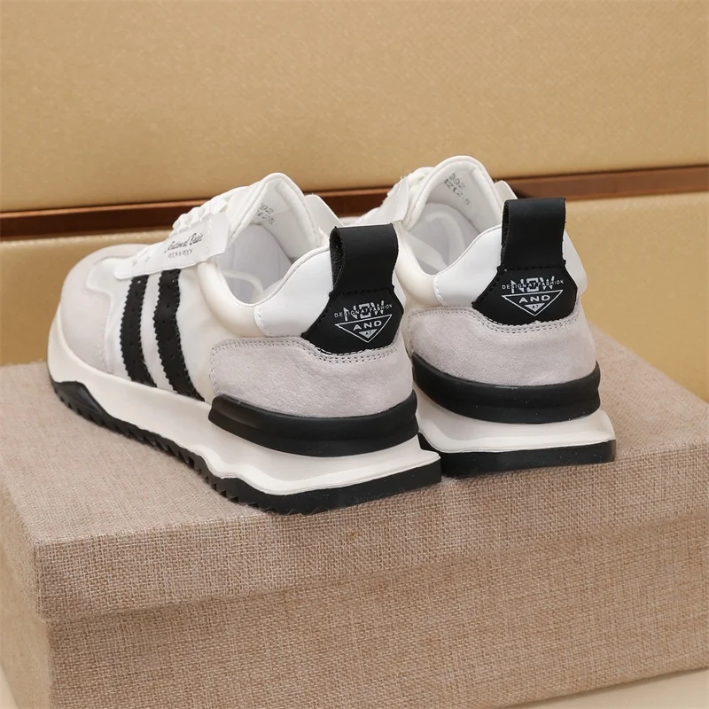 High fidelity Prada Low Shoes