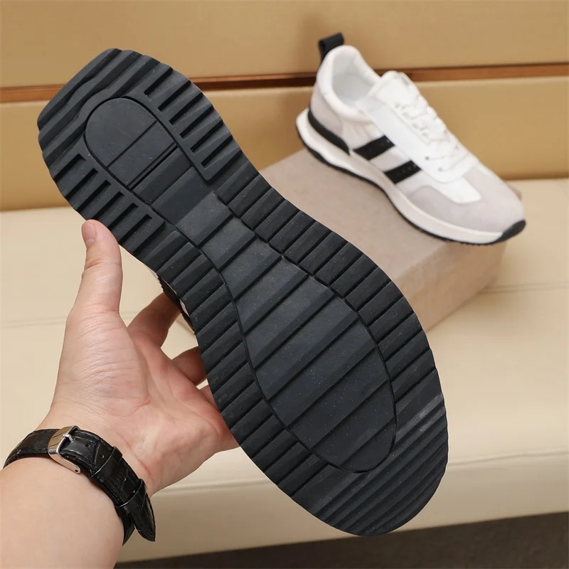 High fidelity Prada Low Shoes