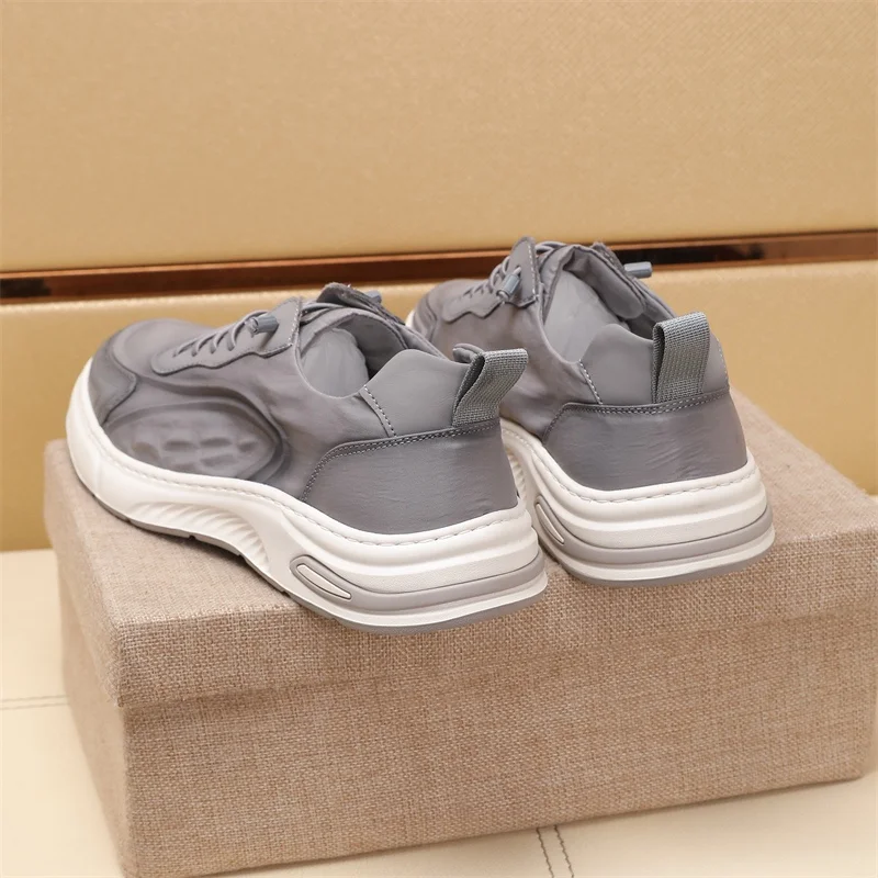 Budget-friendly Prada Low Shoes