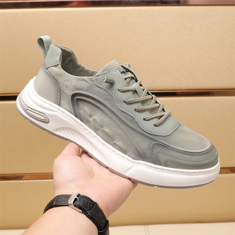 Original Prada Low Shoes