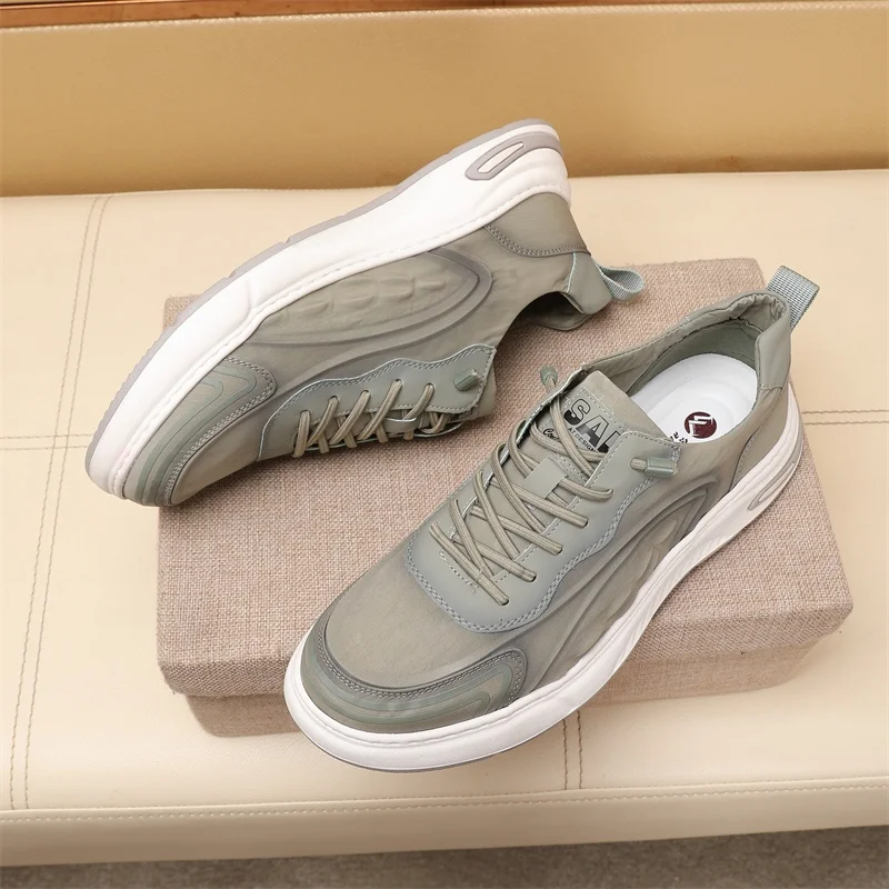 Original Prada Low Shoes