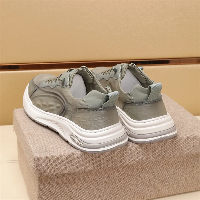 Original Prada Low Shoes