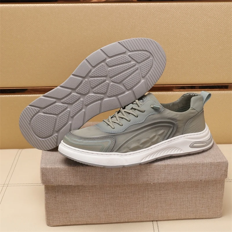 Original Prada Low Shoes