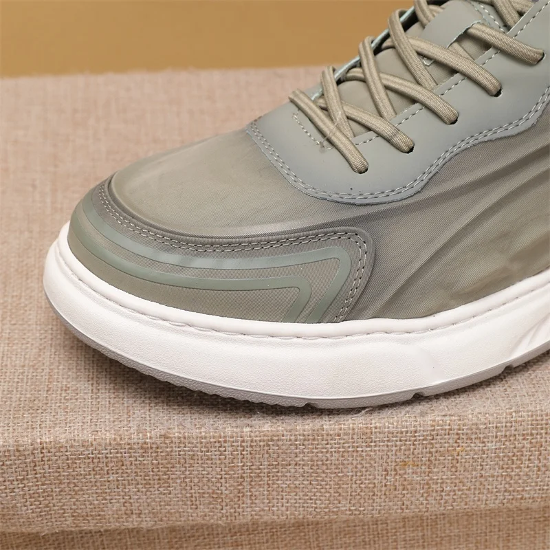 Original Prada Low Shoes