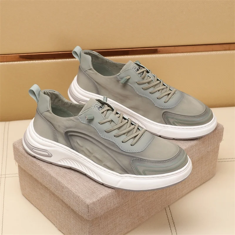Original Prada Low Shoes