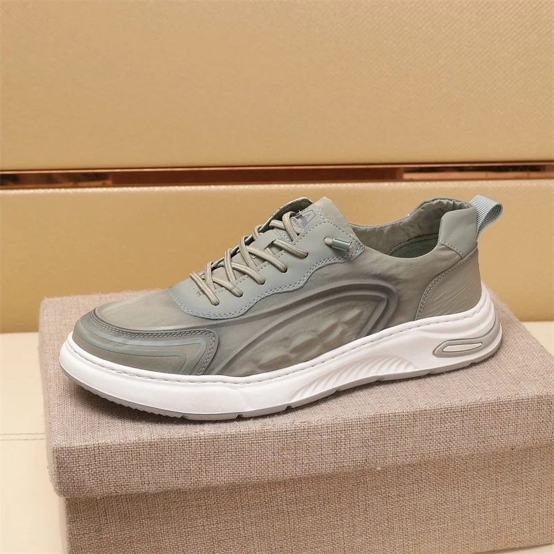 Original Prada Low Shoes