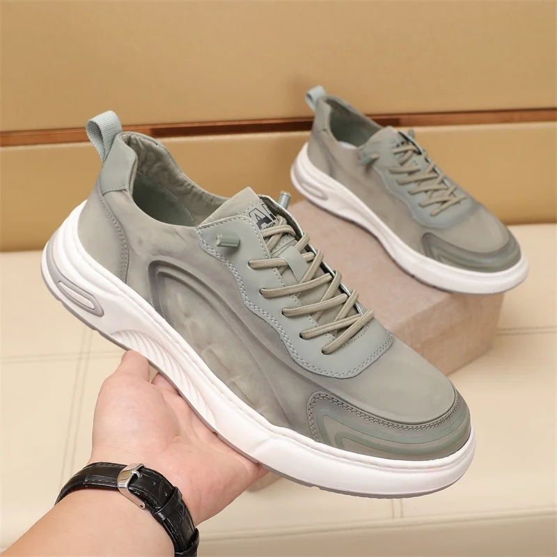 Original Prada Low Shoes