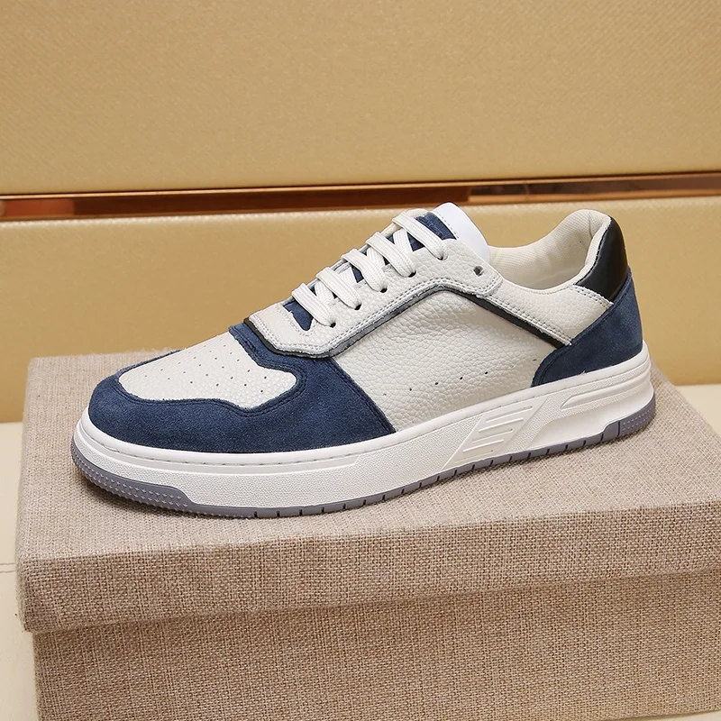 Mirror quality Prada Low Shoes