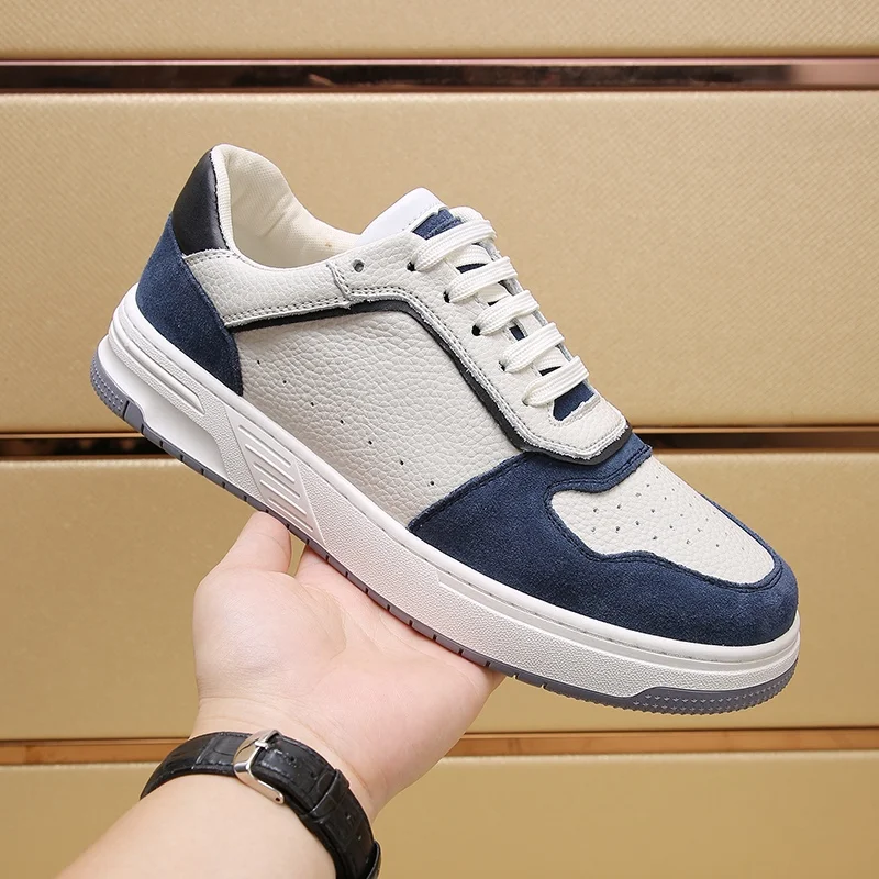 Mirror quality Prada Low Shoes