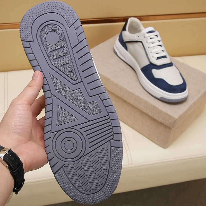 Mirror quality Prada Low Shoes