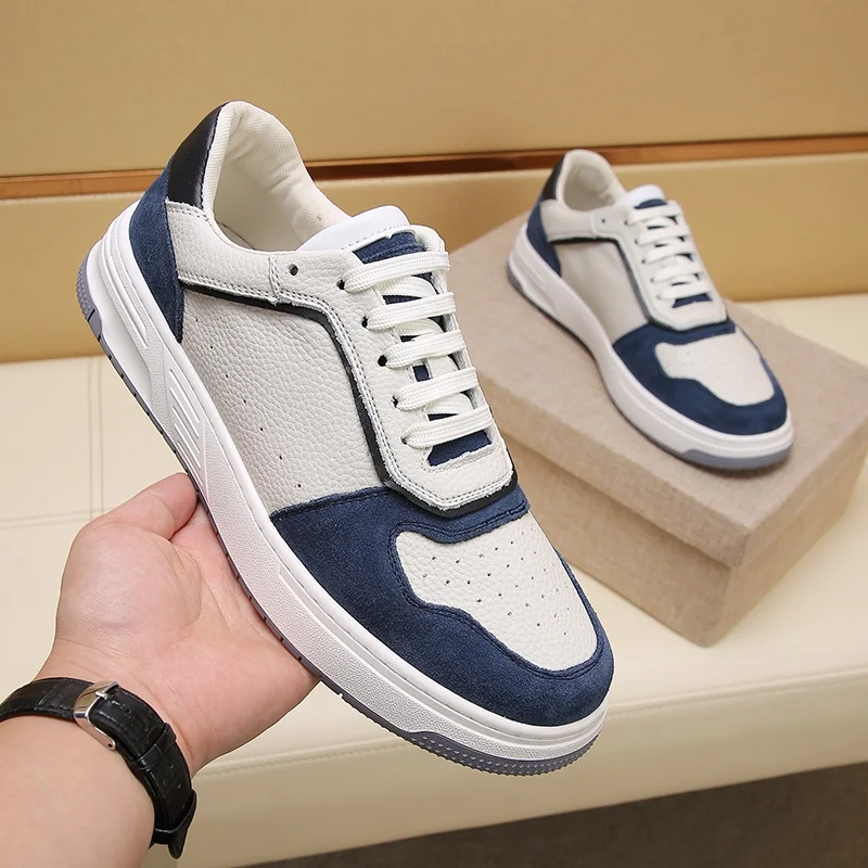 Mirror quality Prada Low Shoes