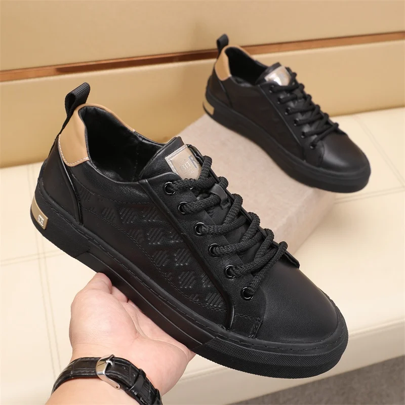 Exact replica Prada Low Shoes