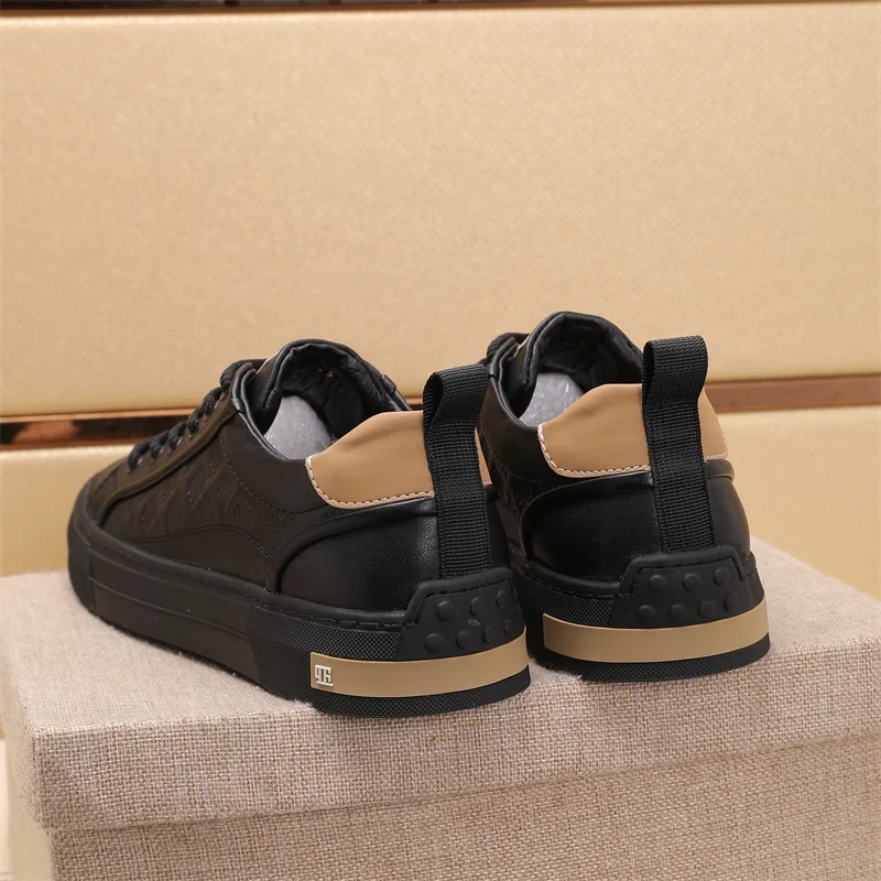 Exact replica Prada Low Shoes
