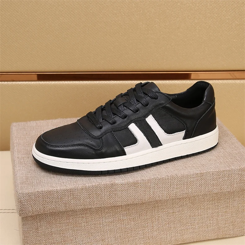 Brand-authenticated Prada Low Shoes