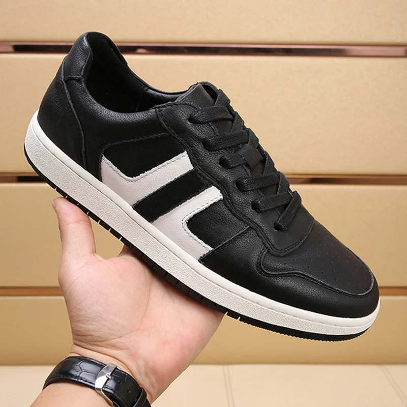 Brand-authenticated Prada Low Shoes