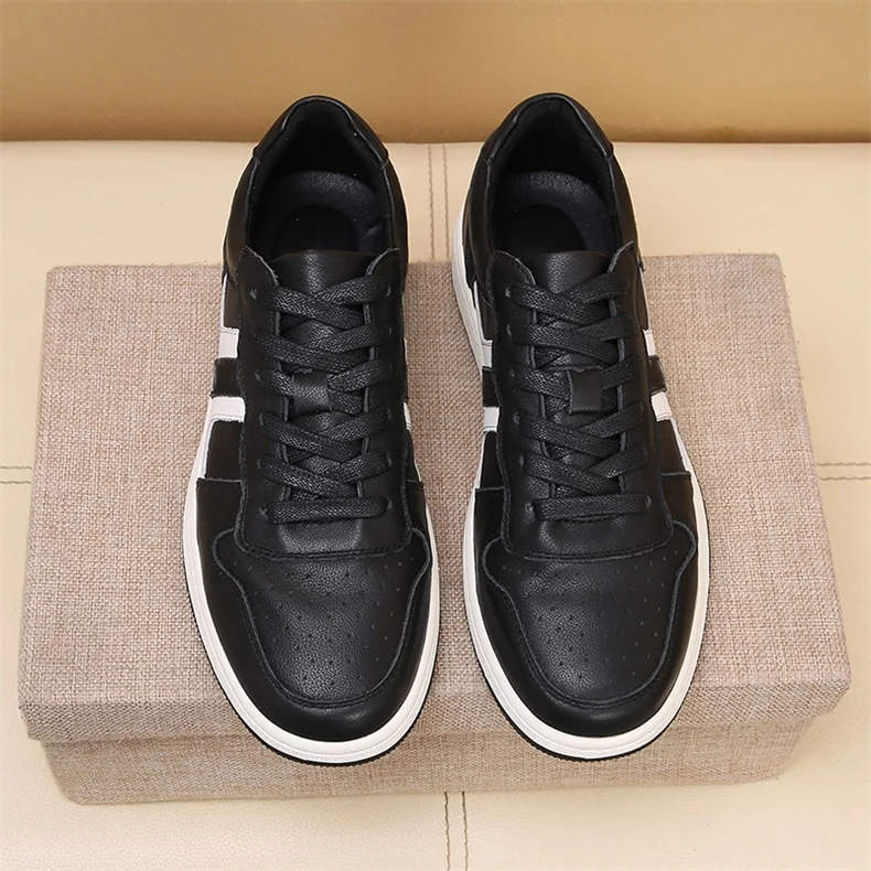 Brand-authenticated Prada Low Shoes