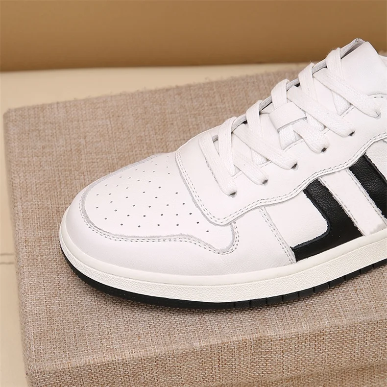 Precise copy Prada Low Shoes
