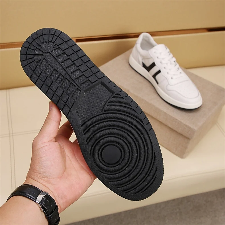 Precise copy Prada Low Shoes