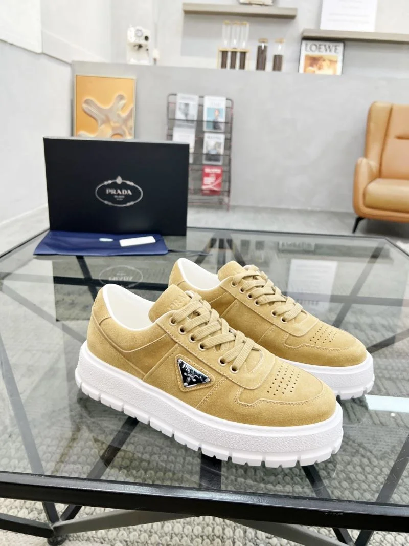 Bargain Prada Low Shoes