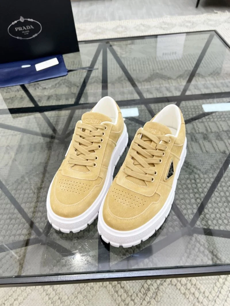 Bargain Prada Low Shoes