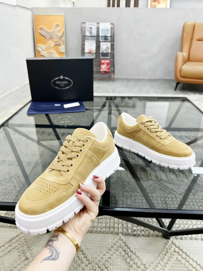 Bargain Prada Low Shoes