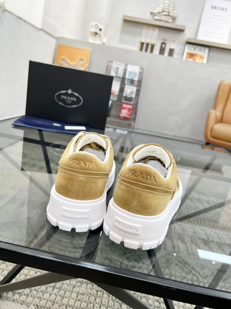 Bargain Prada Low Shoes