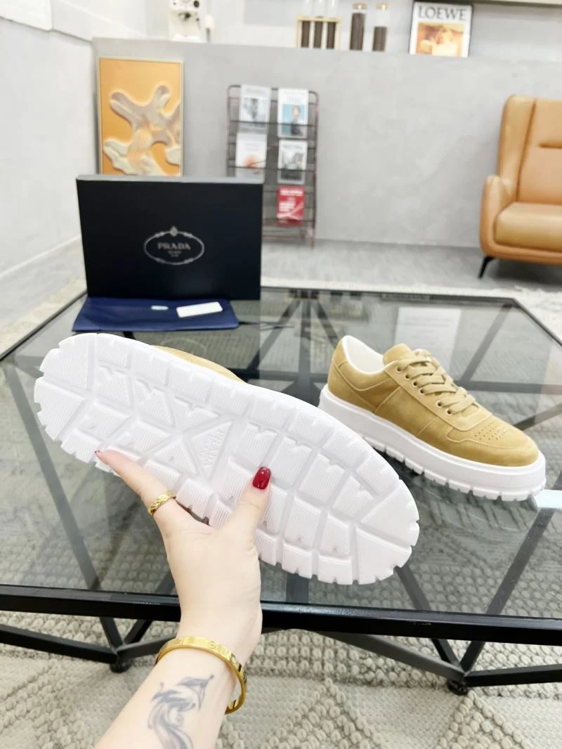 Bargain Prada Low Shoes