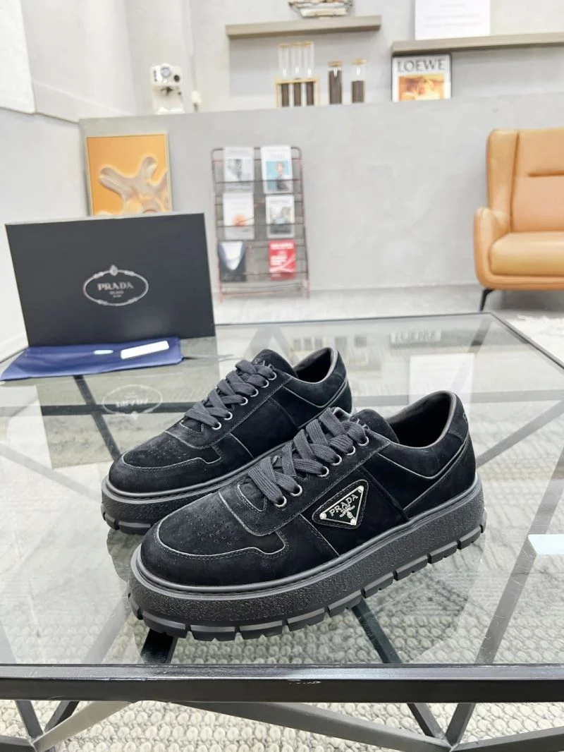 Prada Low Shoes