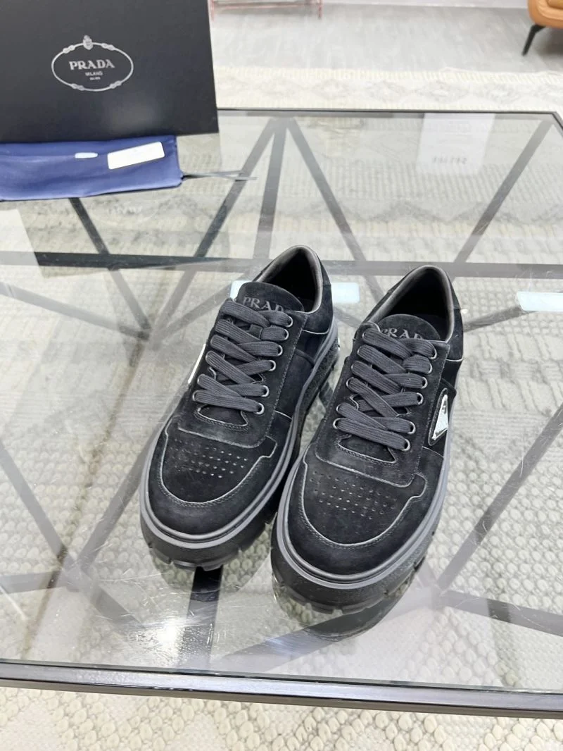 Cut-rate Prada Low Shoes