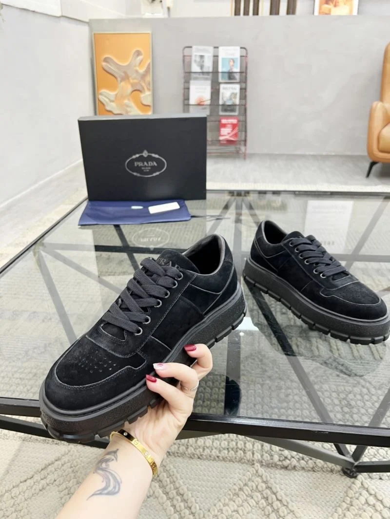 Cut-rate Prada Low Shoes