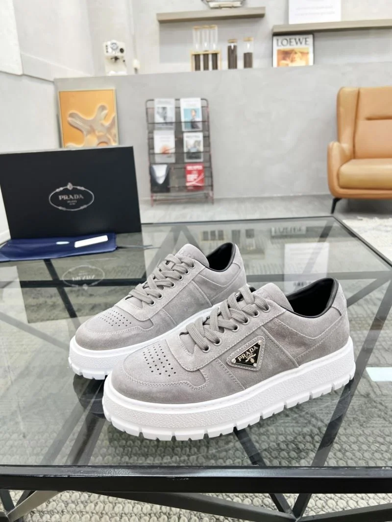 Prada Low Shoes
