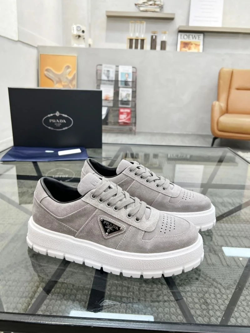 Bargain Prada Low Shoes